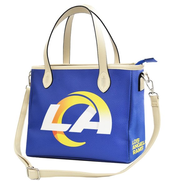Bags | Nfl Los Angeles Rams Victory Tote Bag | Poshmark